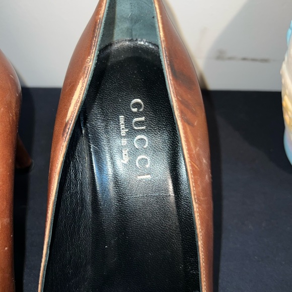 Gucci | Shoes | Authentic Gucci High Heel Shoes | Poshmark